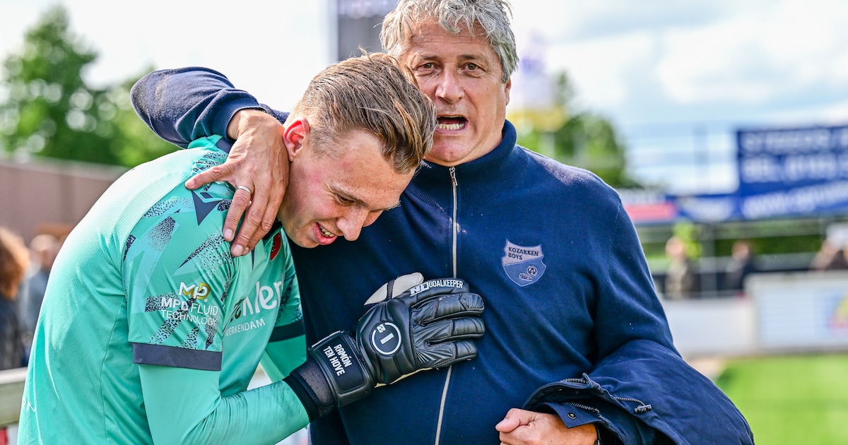Maar liefst zeven regioclubs vieren feest, De Alblas naar finale; lees ...
