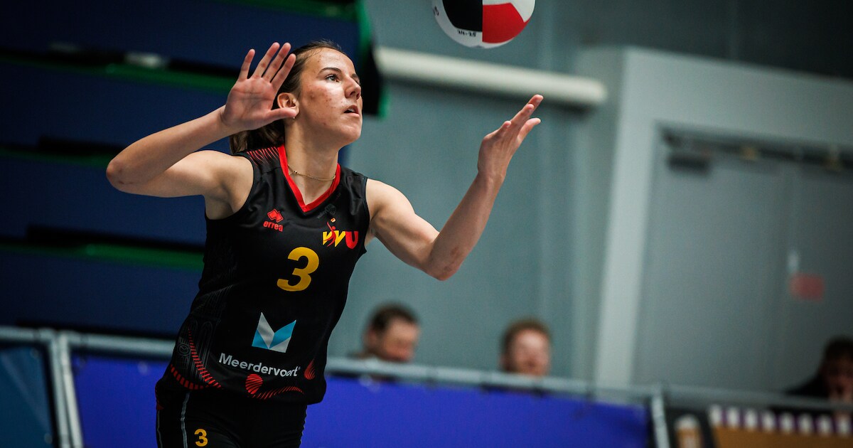 Esmee Radstake geniet ondanks uitschakeling in play-offs: ‘Opeens ...