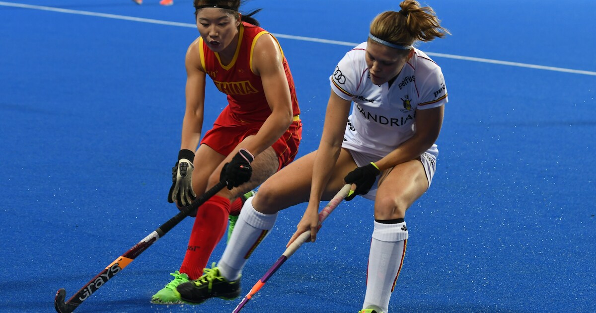 Belgische hockeyster Leclef nieuwste aanwinst Oranje-Rood | Andere ...