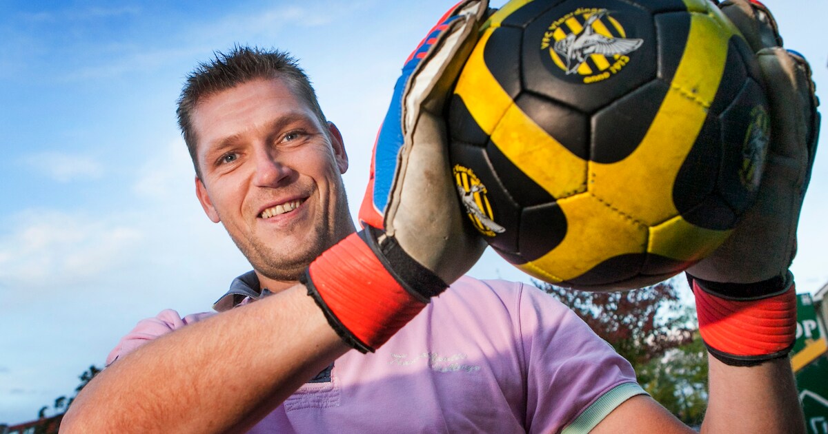 BIJ VFC zijn keepersproblemen zo groot dat 46-jarig clubicoon weer ...