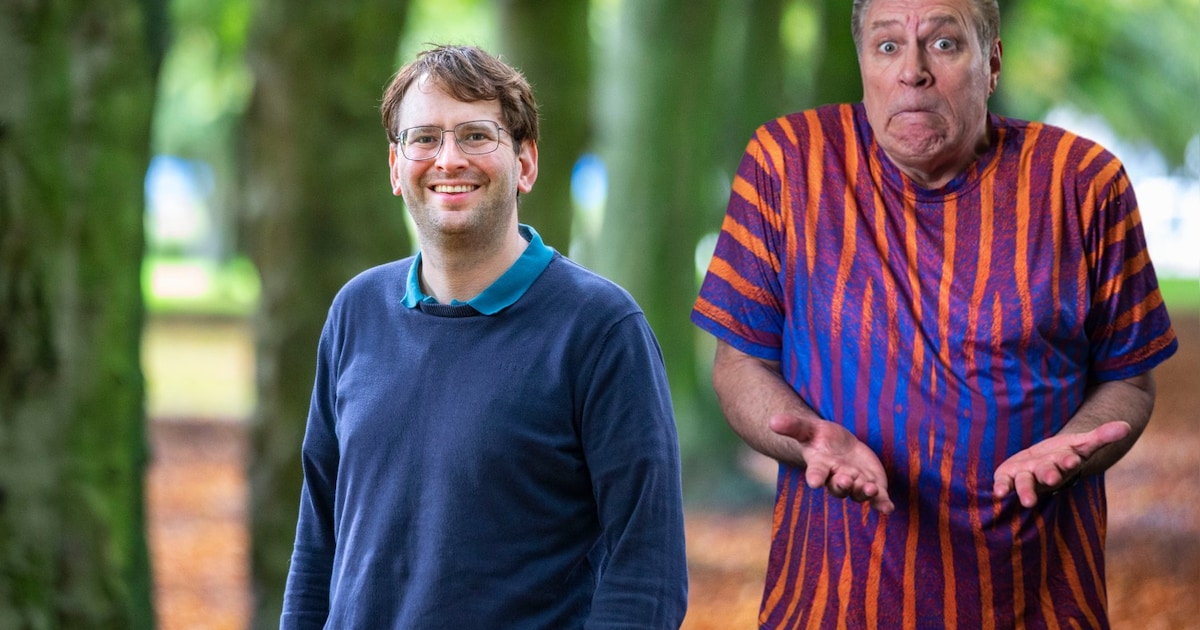 Robert Barker pakt wat hij pakken kan, in 2026 is hij deze koppositie ...