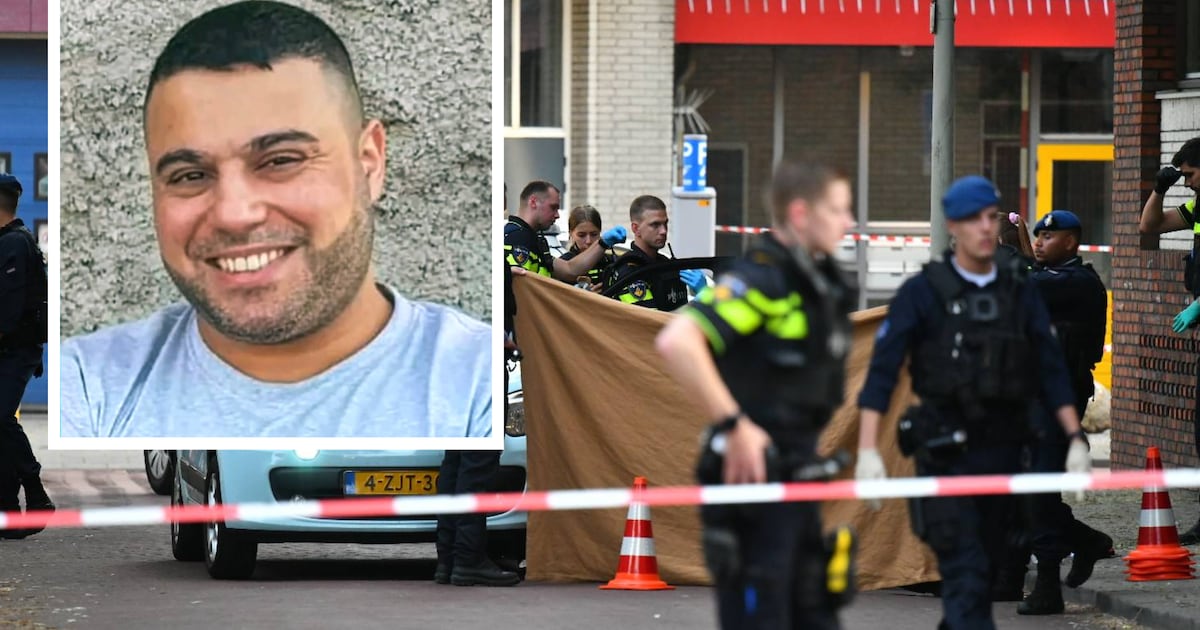 Vuurwapen waarmee Murat werd doodgeschoten is gevonden, maar lag niet ...