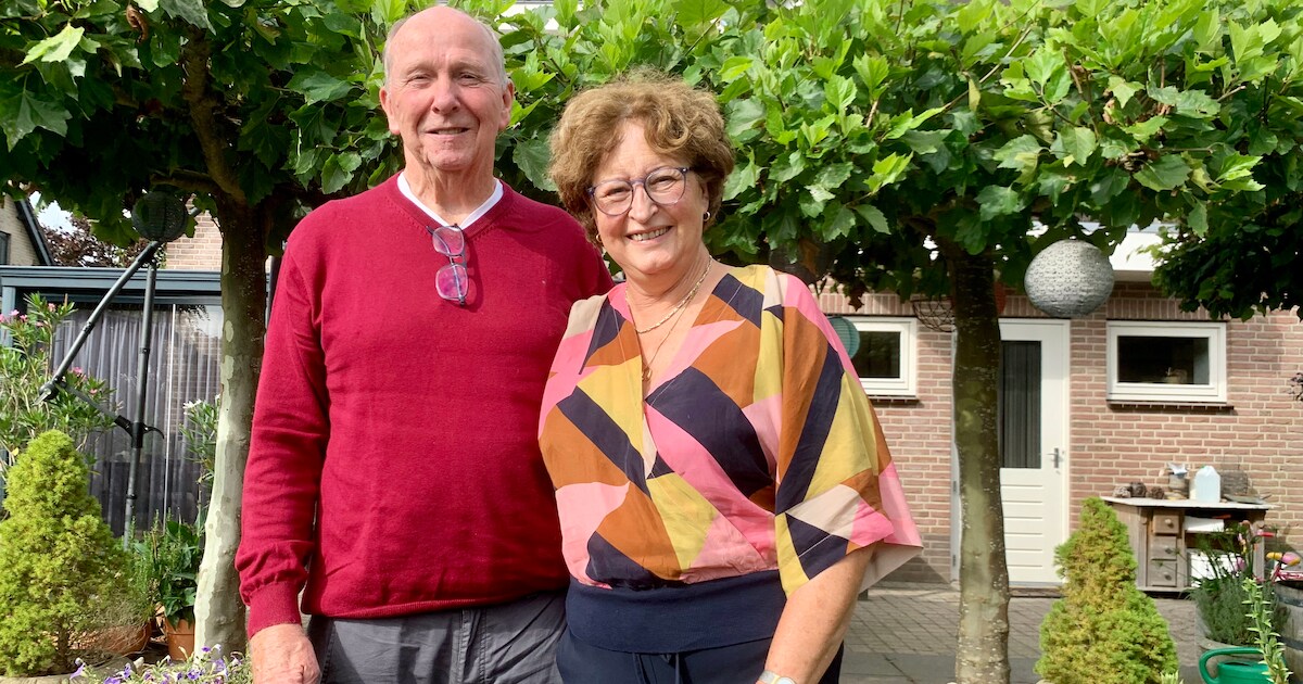 Bed and Breakfast ‘In de Wolken’ brengt Cees en Janet mooie afleiding ...
