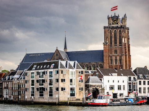 Even ontsnappen aan de hitte? Grote Kerk Dordrecht opent gratis de ...