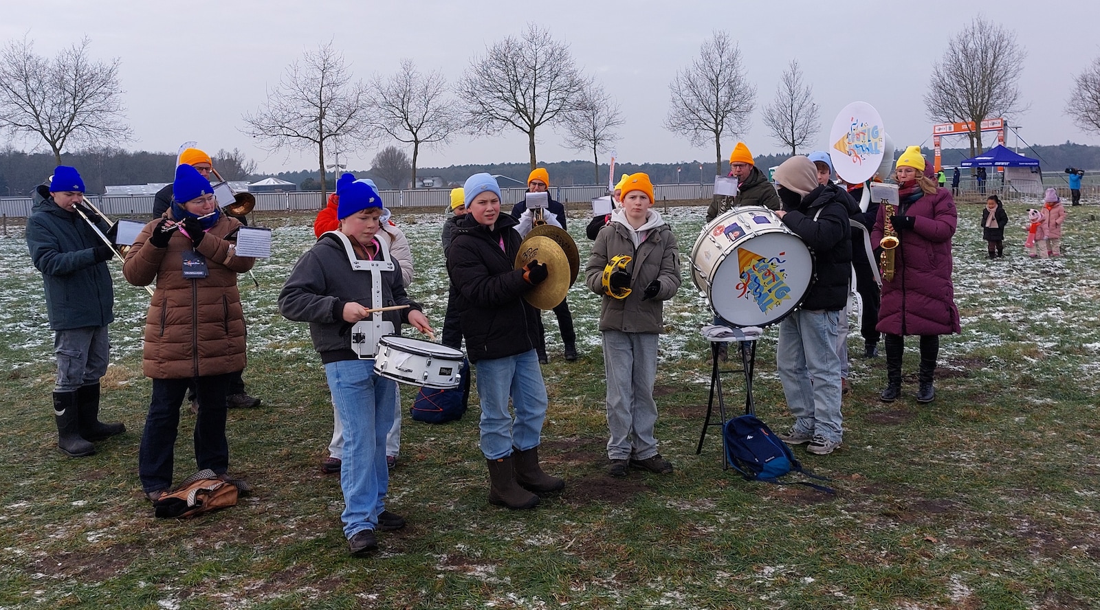 Grenzeloos gezellig NK in Huijbergen, waar Vlamingen juichen voor ...