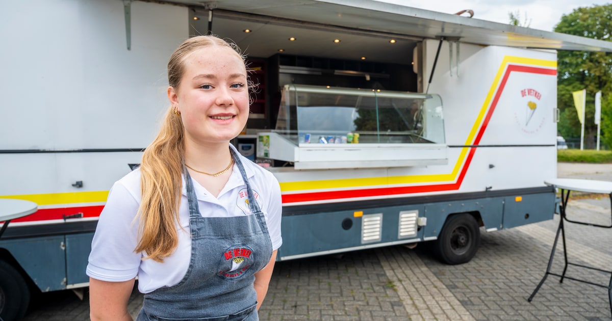 Inspectie is onverbiddelijk, Jasmijn (15) mag niet meer bakken in eigen ...