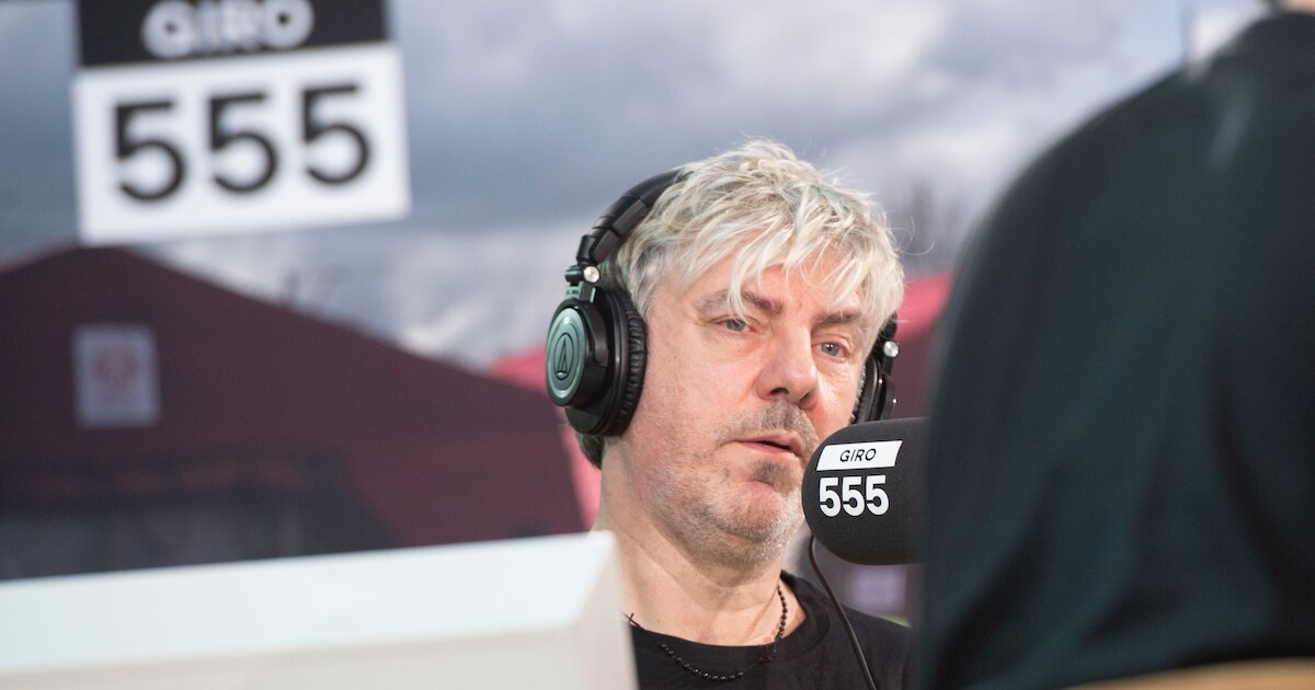 Ruud de Wild opgelucht na goed nieuws uit ziekenhuis: ‘Lieve Olcay, ik ...