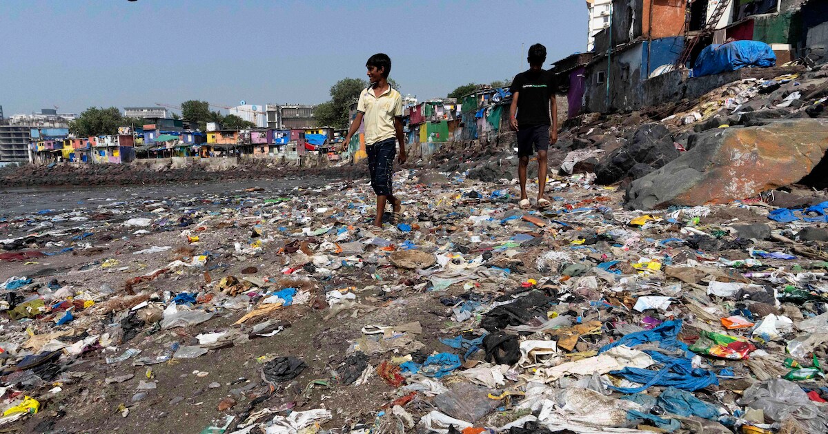 Eerste plastictop in Zuid-Korea overschaduwd door ‘obstructie ...