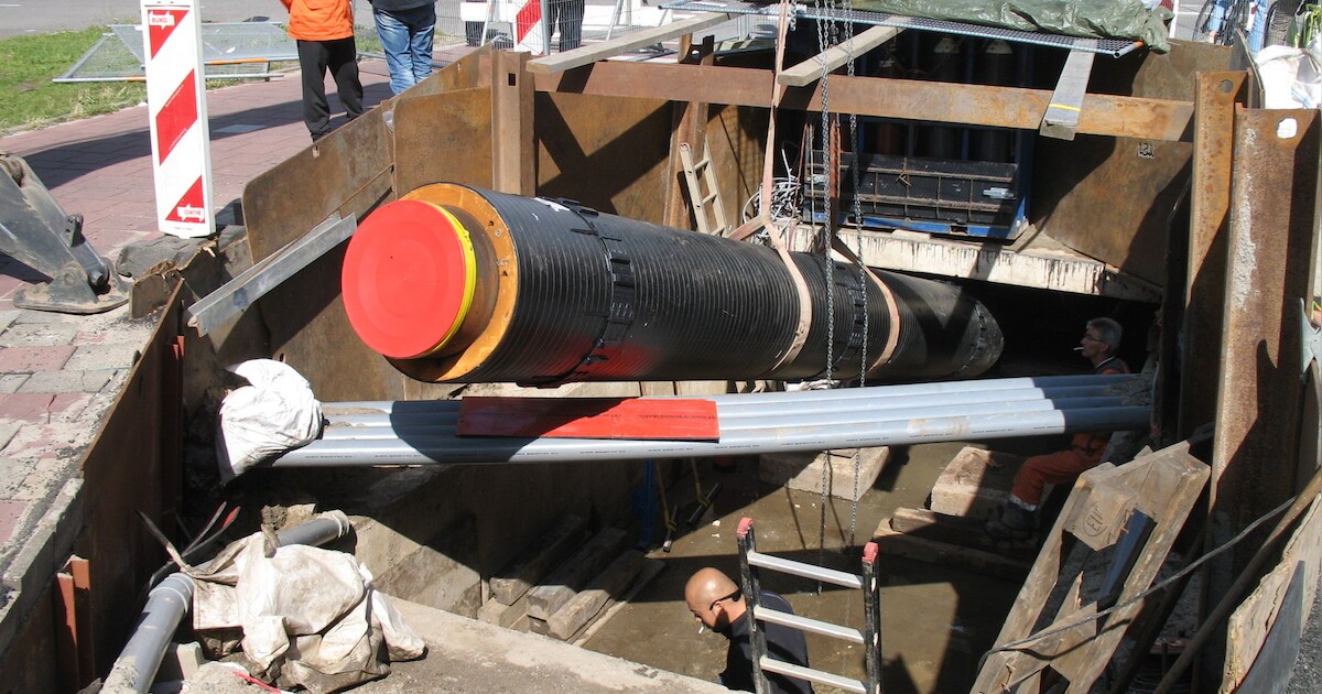 Stadsverwarming als enige weg vooruit, Utrecht kiest voor tunnelvisie ...