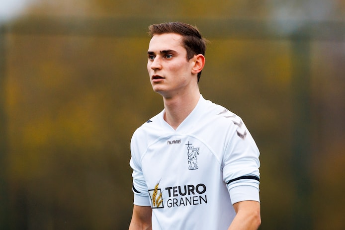 Van het eerste elftal droomde deze jongeling nooit, nu wil hij Were Di ...