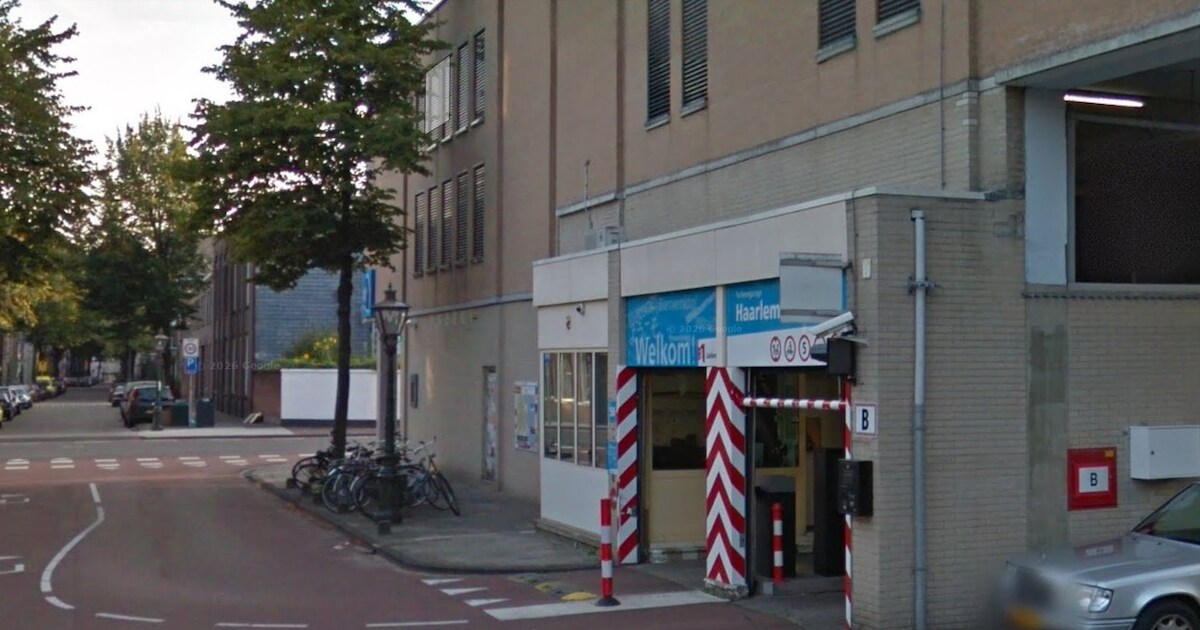 Werkzaamheden parkeergarage Haarlemmerstraat in Leiden vorderen | Regio ...