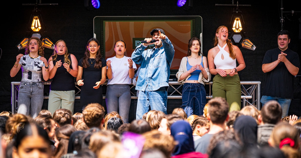De Ring van Putten bestaat vijftig jaar en viert jubileum met reünie ...
