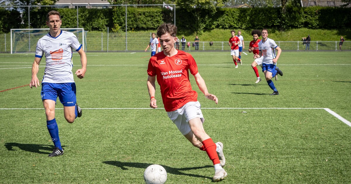 Goes gaat met tien man strijdend ten onder | Regio | AD.nl