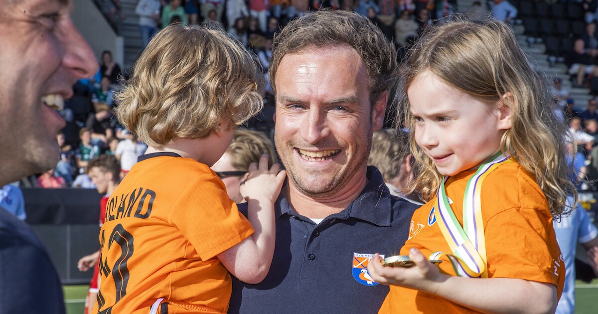 Succescoach Rick Mathijssen verlaat hockeyers Bloemendaal na vier jaar ...