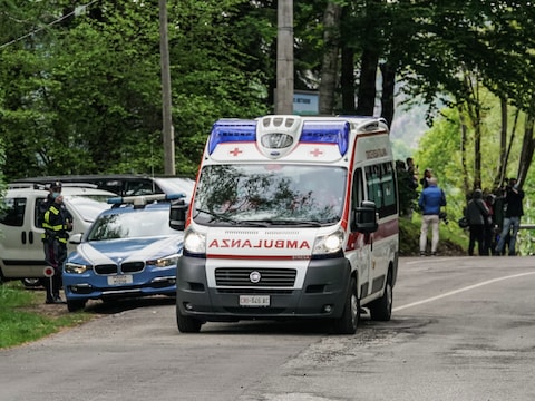 Drie Italiaanse tieners dood door auto te water, bestuurder (19 ...