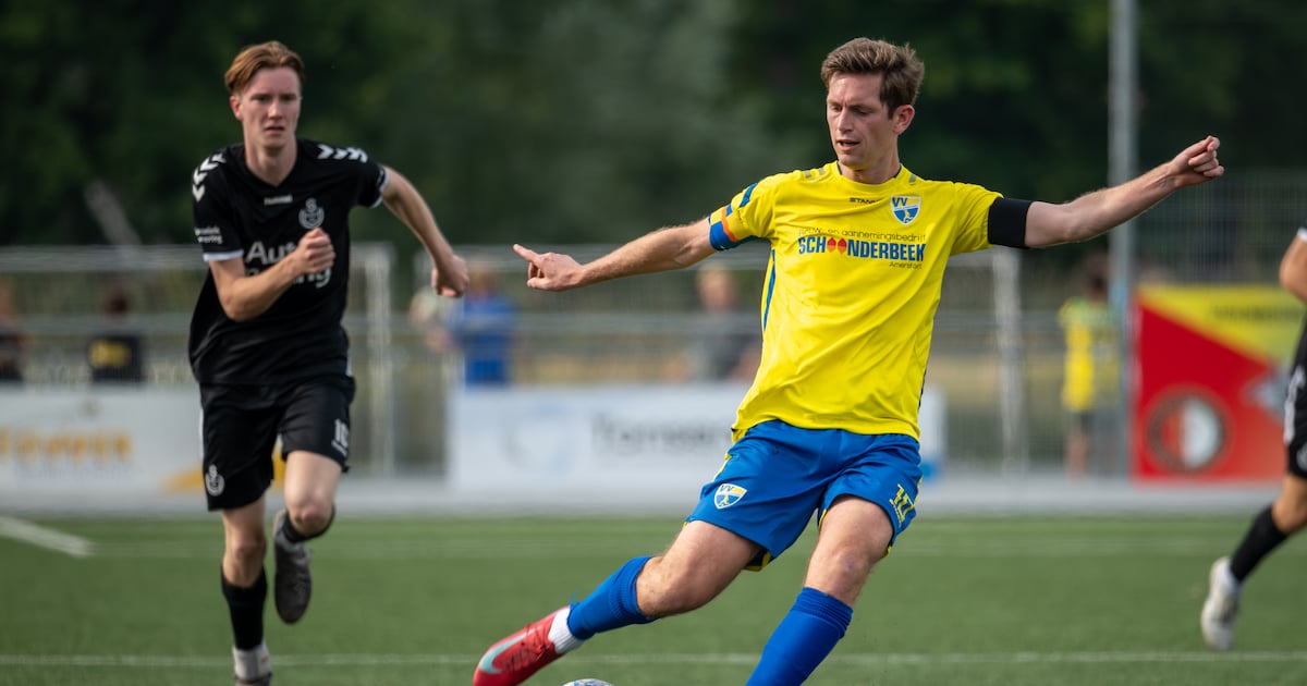 Danny de Graaf wil voetballen ondanks overlijden van zijn moeder: ‘Die ...