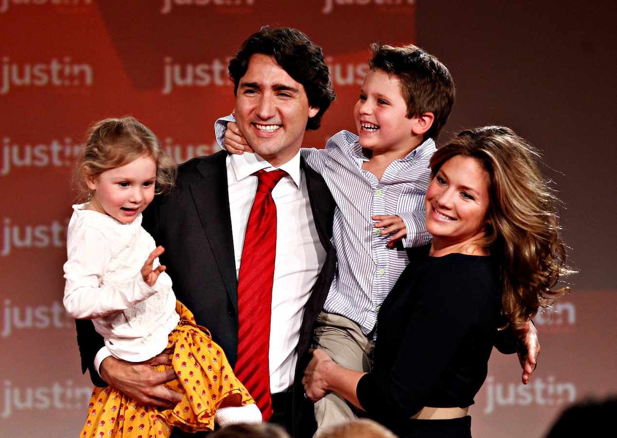 Hoe Justin Trudeau, ooit de politieke wonderboy van Canada, zijn glans ...