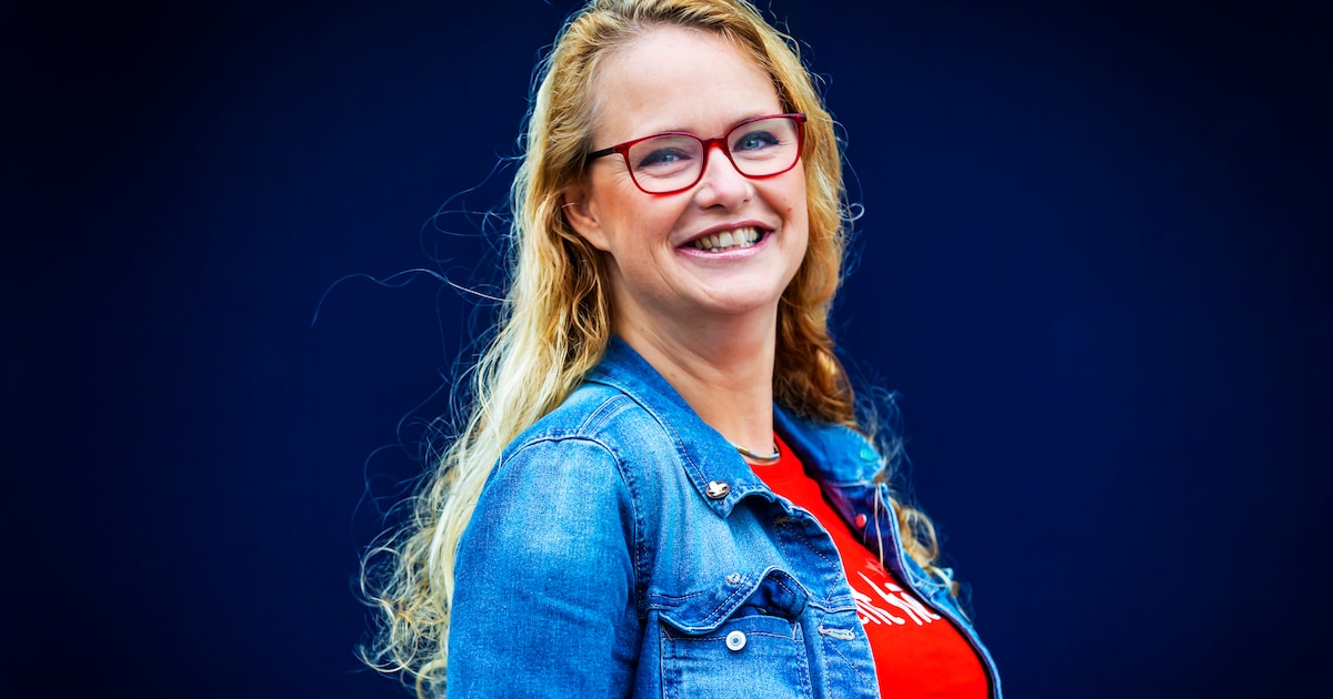 Kim uit Zwijndrecht: Moeder ‘van tien’, adhd én fulltime juf | Regio ...