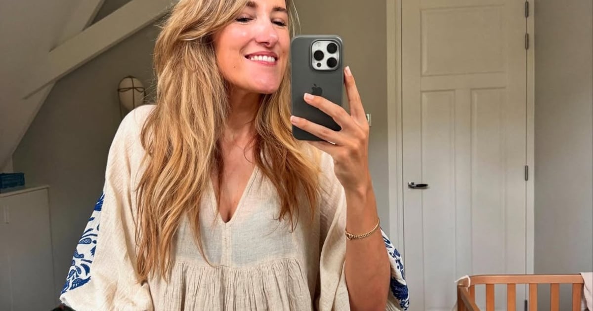 Suzan 'heel gelukkig' nu baby in haar buik een jongetje blijkt te zijn ...