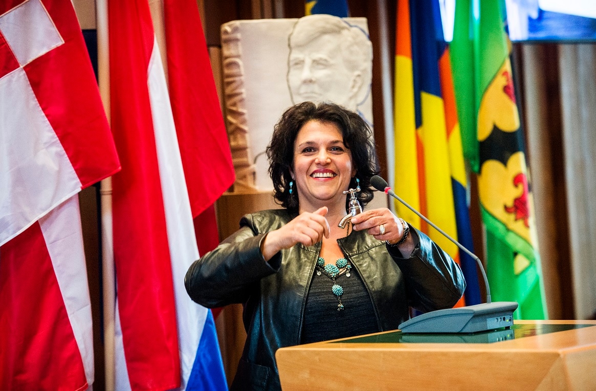 CDA laat raadslid Maria Ballast los | Foto | AD.nl