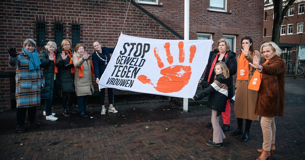 Tessel ten Zweege geeft lezing in Bolsward over geweld tegen vrouwen ...