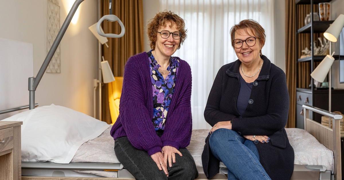 Oudste hospice van Nederland zoekt nieuwe plek, gift van bijna 17.000 ...