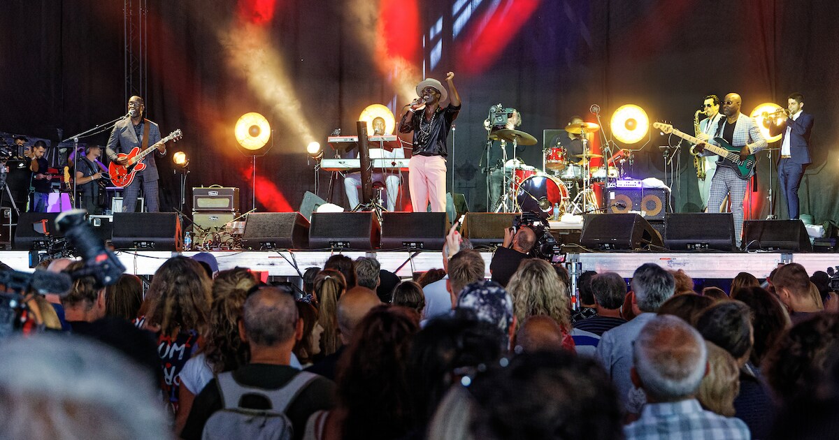 Candy Dulfer en Joss Stone laten Den Bosch swingen op het Soul Live ...
