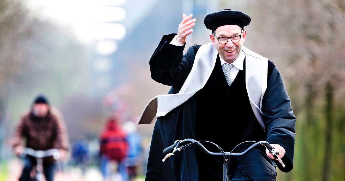 Bestuurder TU Delft stapt in roerige periode plots op: ‘Realiseer me ...