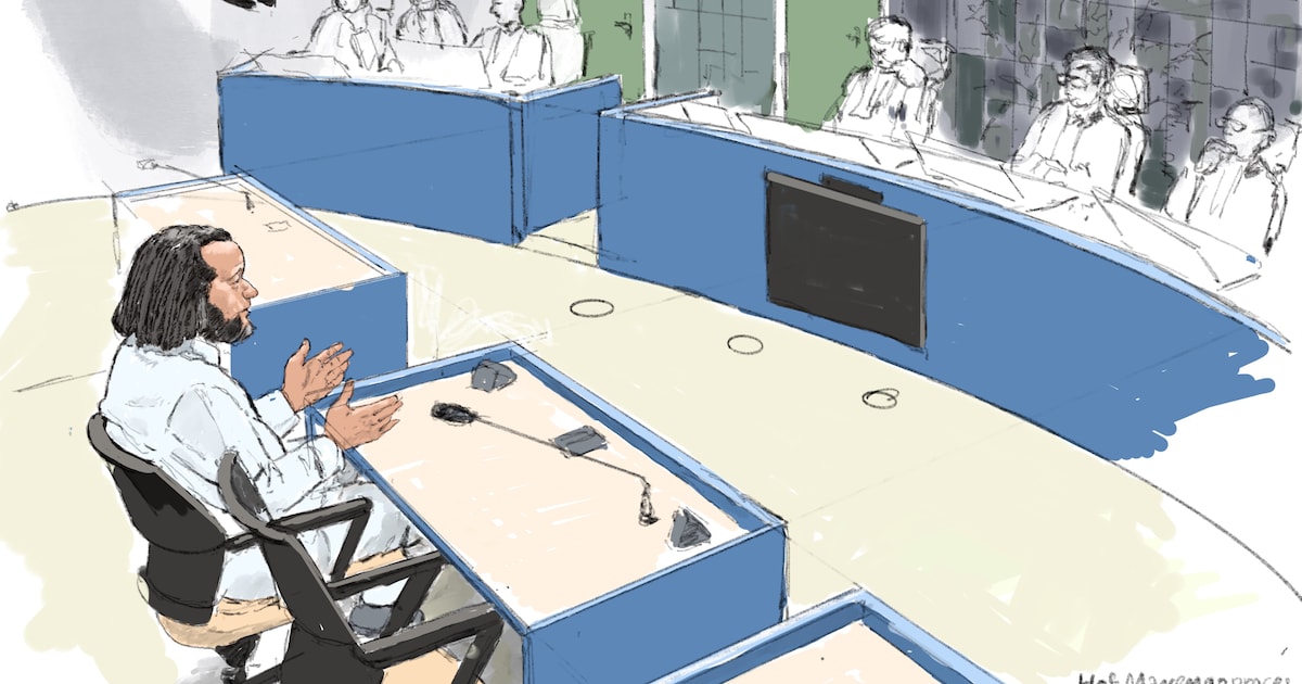 Ridouan Taghi radeloos over vinden van nieuwe advocaat: ‘Ik zou iedere ...