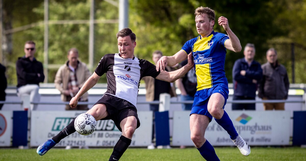 Districtsbeker: MVV’29 en Reünie ronde verder | Enschede | AD.nl