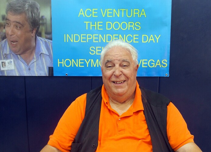 Acteur John Capodice (83), bekend van Seinfeld en Ace Ventura ...