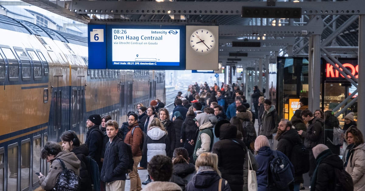 NS begint proef: duizend mensen met laag inkomen krijgen vanaf 1 juli ...