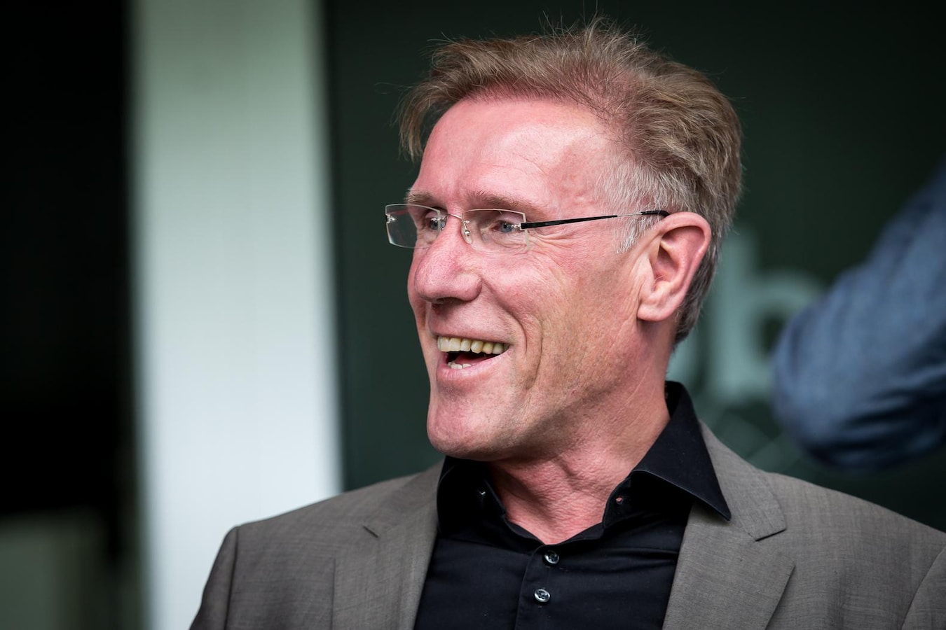 Van Breukelen: Booy nooit in beeld geweest | Foto | AD.nl