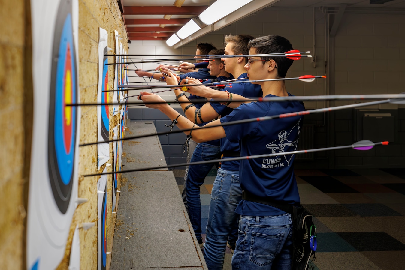 ‘Niet sexy’ handboogclub komt geld te kort: ‘Maar L’Union mág niet ...