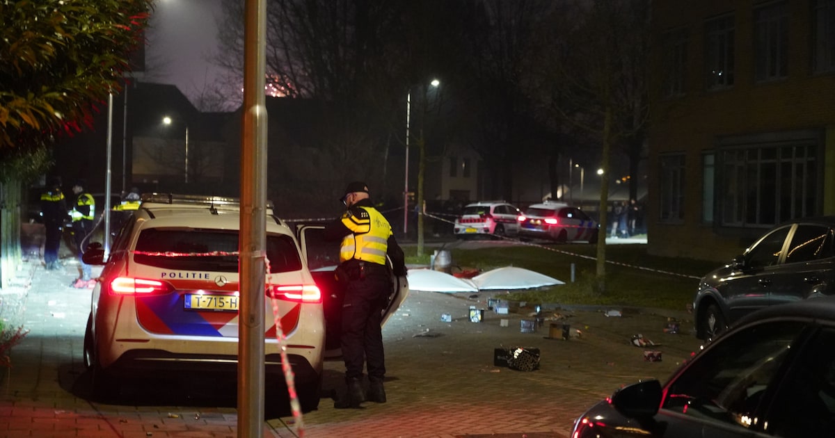 LIVE Oud en nieuw | Twee doden en drie zwaargewonden door vuurwerk, ook ...