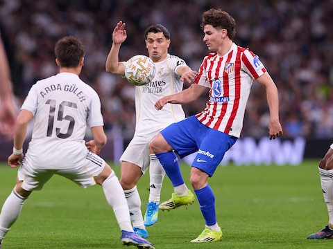 Atlético Madrid na bod van Real Madrid op Julián Alvarez: ‘Jullie laten ...