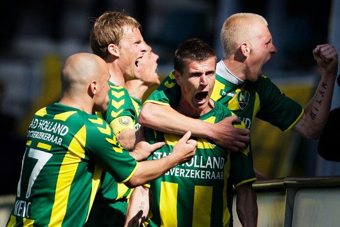 ADO Den Haag en de nacompetitie: van jarenlange worsteling in de jaren ...