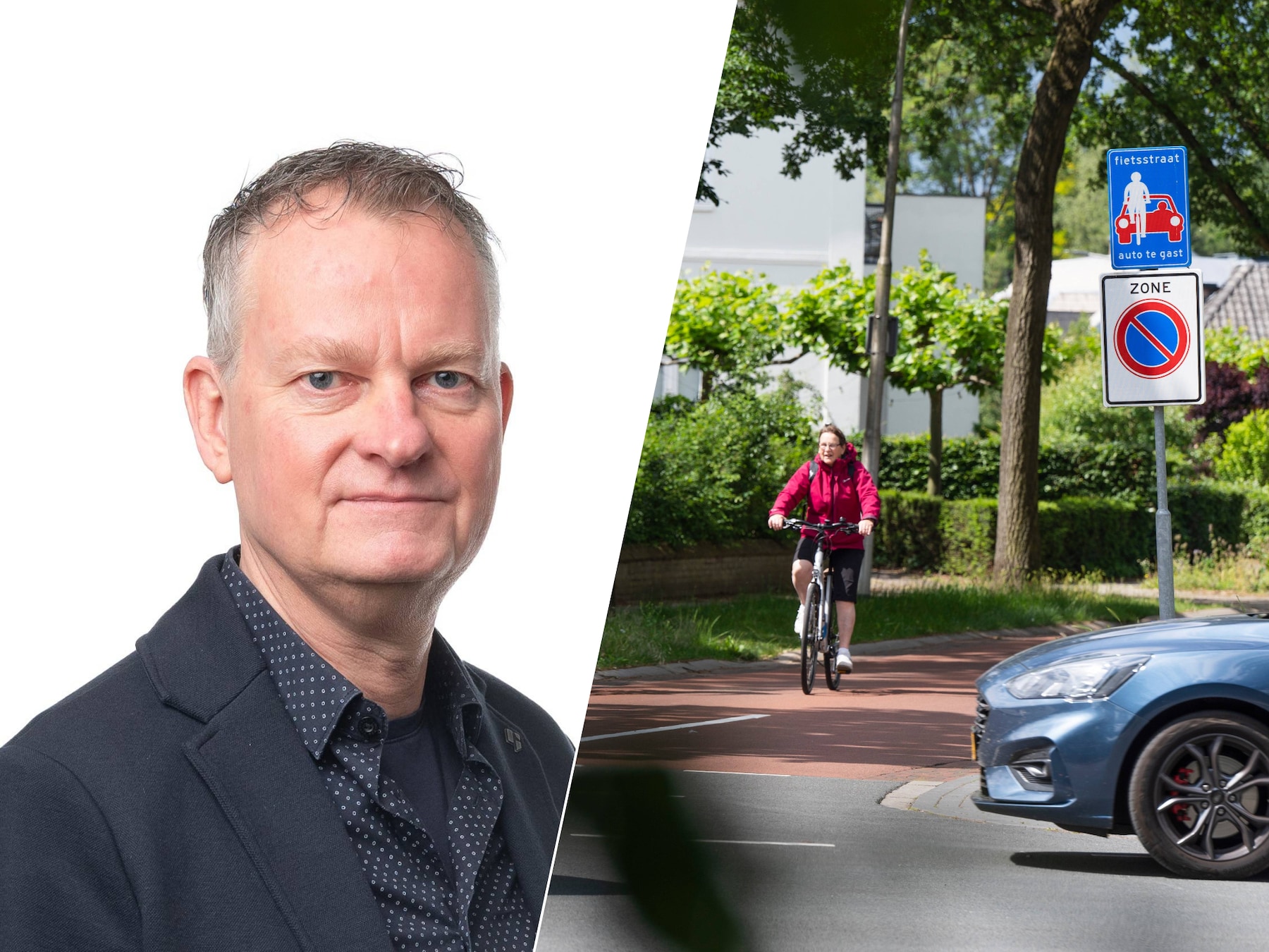 Alleen in deze situaties mag je de vluchtstrook gebruiken en dit is de ...