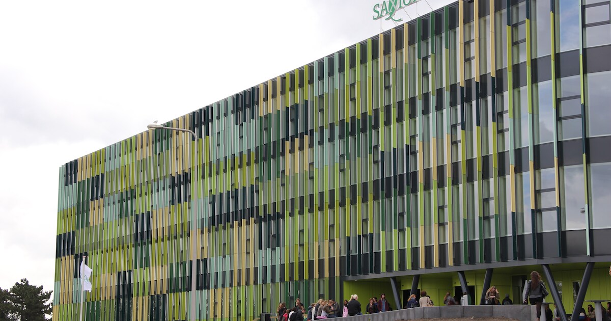 Hogeschool Saxion start in Deventer lab voor circulaire economie ...