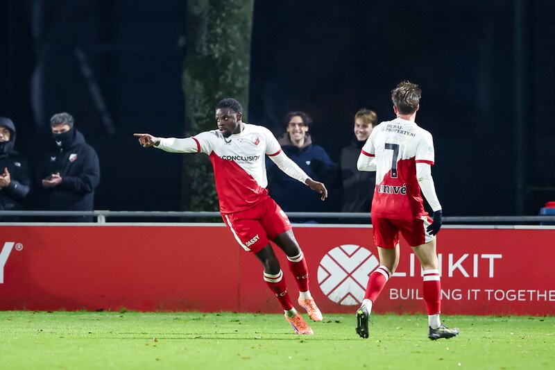 Noah Ohio rondt huurtransfer naar Spanje af: aanvaller van FC Utrecht ...