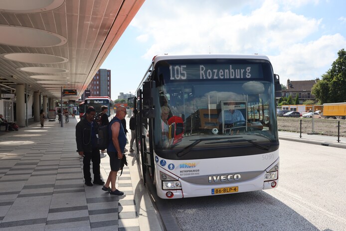 Nu ‘tolruzie’ rond tunnel voor even opgelost is, kunnen reizigers ...