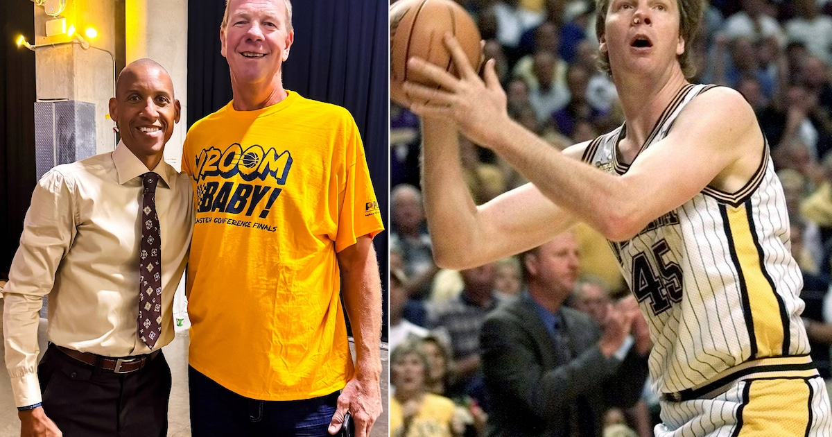 Eindhovenaar en ‘eeuwige Pacer’ Rik Smits zit klaar voor ...