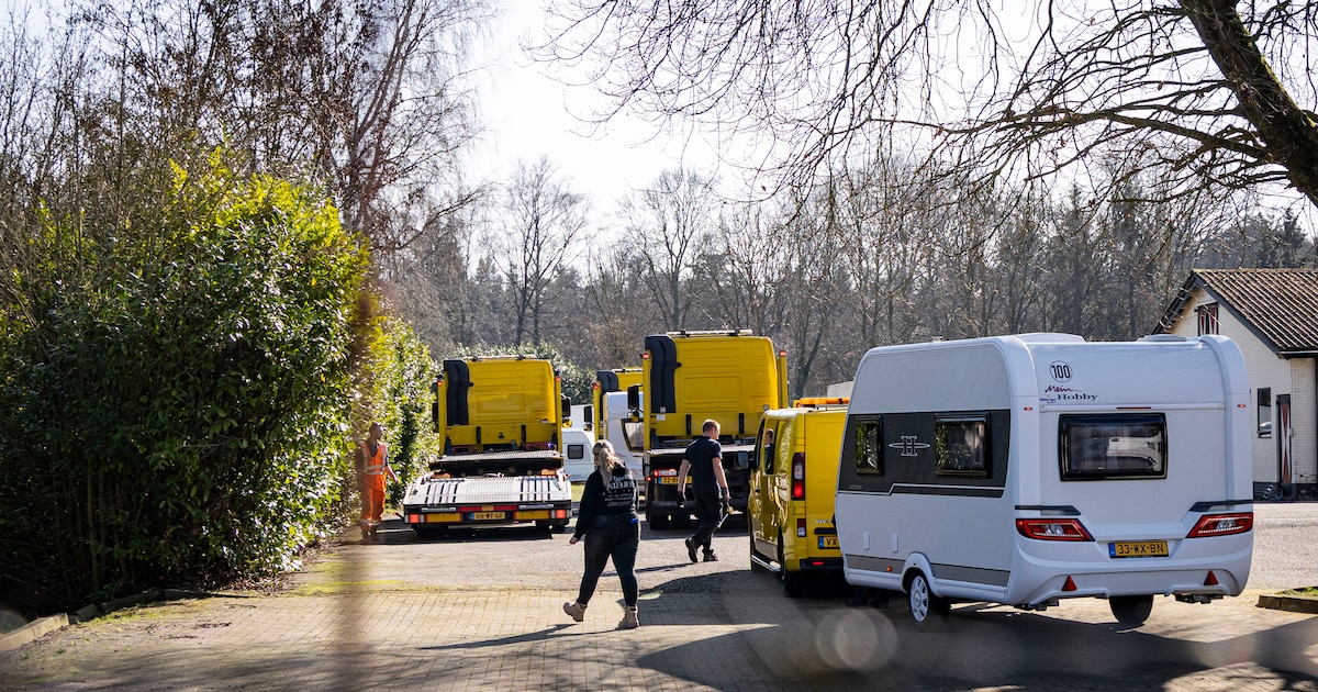 Twentse eigenaar groot caravanbe­drijf in grote financiële problemen ...
