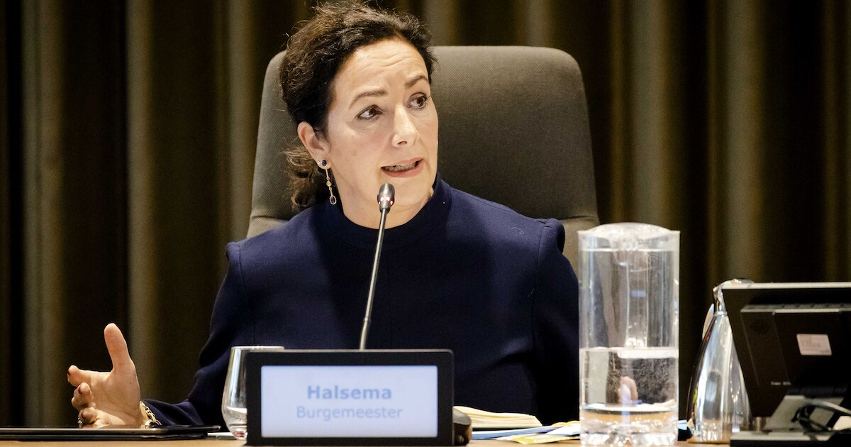 Halsema wil Amsterdams wantrouwen tegen burgers verminderen: ‘Jagen te ...