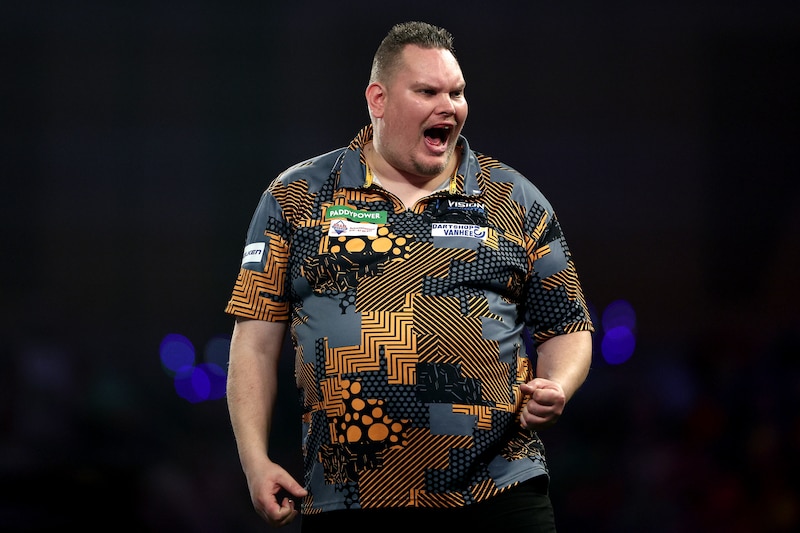 LIVE WK darts | Wesley Plaisier opent derde ronde tegen Pool, Luke ...