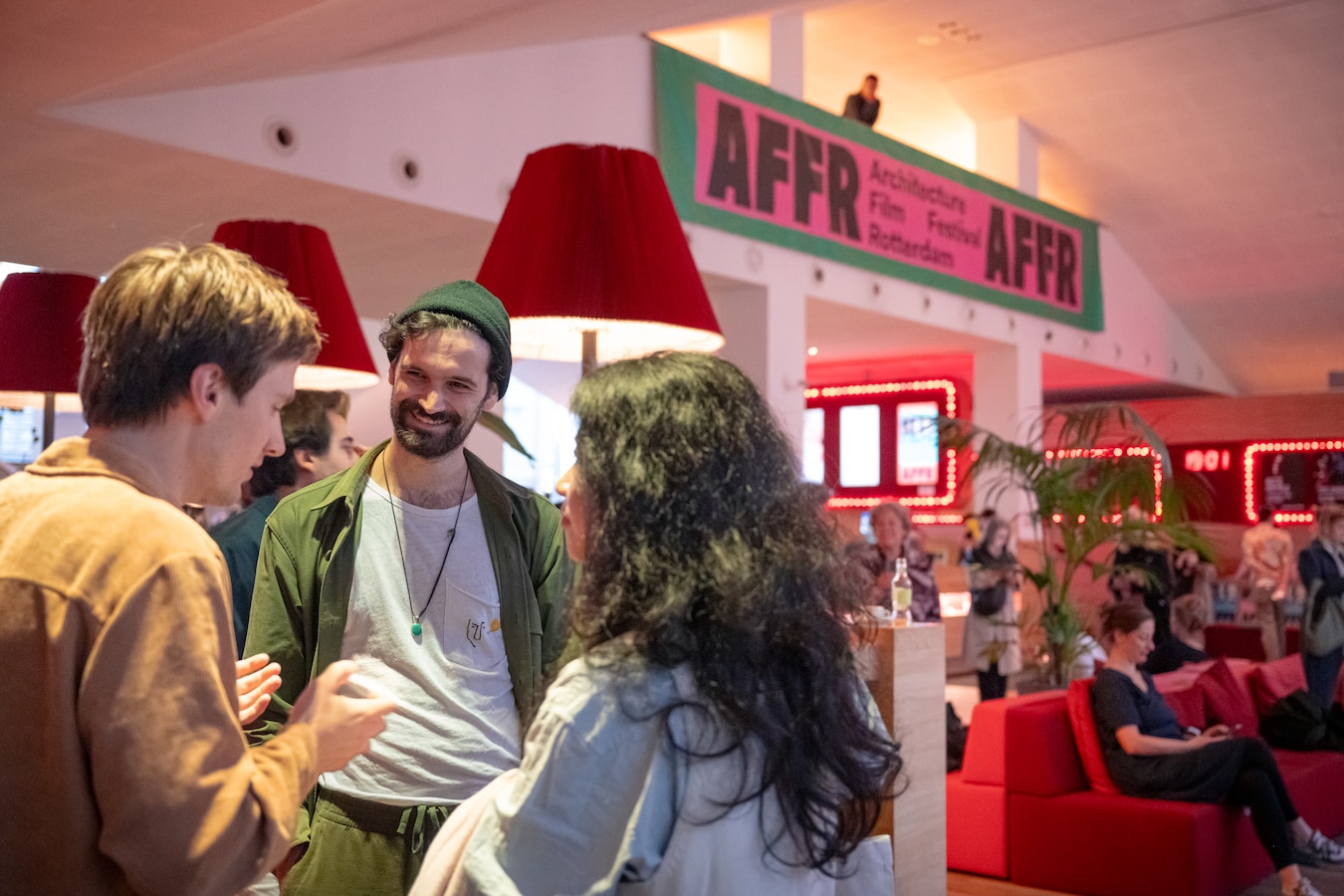 Architecture Film Festival Rotterdam viert 25-jarig jubileum met 25 uur ...