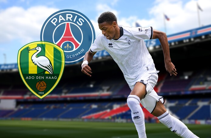 Bijzonder dilemma voor 18-jarig talent: eerste profcontract bij ADO óf ...