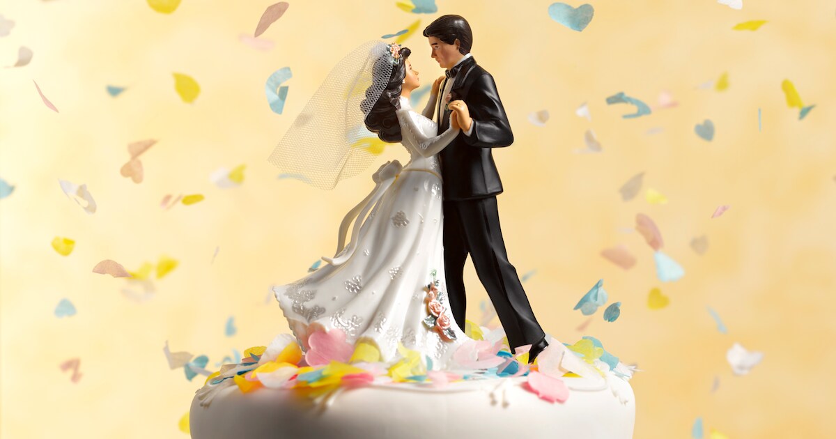 Zo duur is het om dit jaar te trouwen in Katwijk | Katwijk | AD.nl