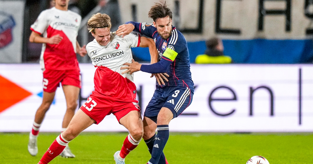 FC Utrecht krijgt weer echte vleugels: ‘In Europa staan we er tot nu ...