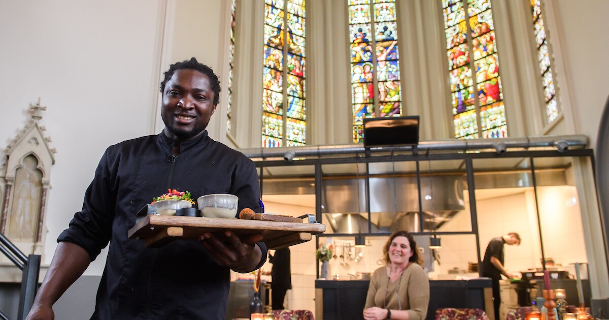 Restaurant Onze Kerk op ‘wereldreis’ met Surinaamse, Afghaanse en ...